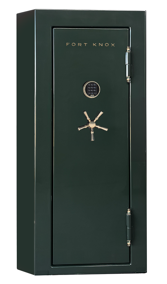 Gun Safes, Home Safes & Vault Doors | Fort Knox