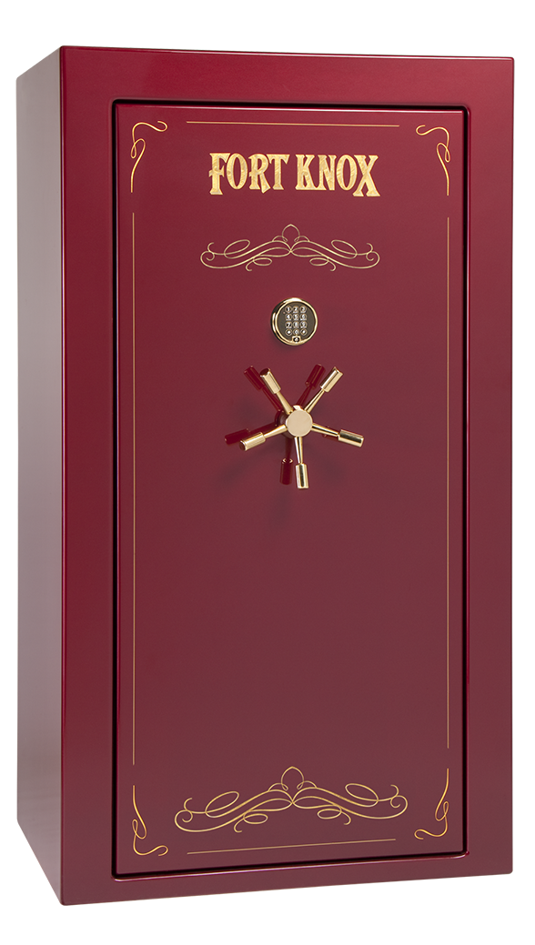 Executive Vault | Fort Knox