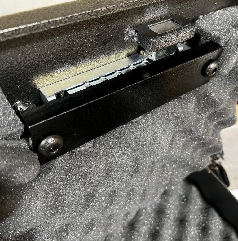 Original Pistol Box | Fort Knox
