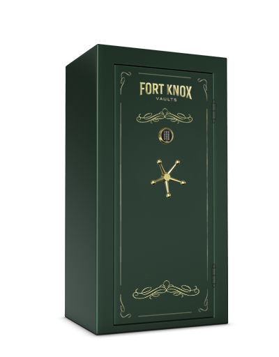 Guardian Vault | Fort Knox
