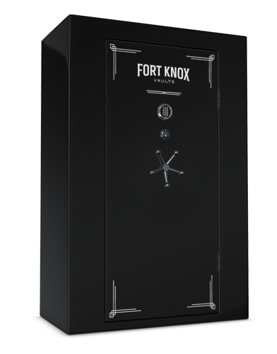 Guardian Vault | Fort Knox