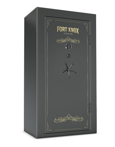 Titan Vault | Fort Knox