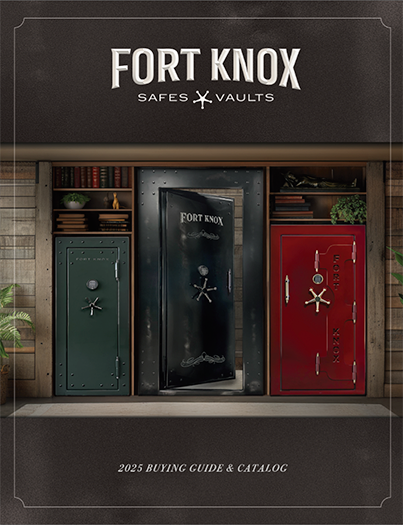 Fort Knox óir 2024