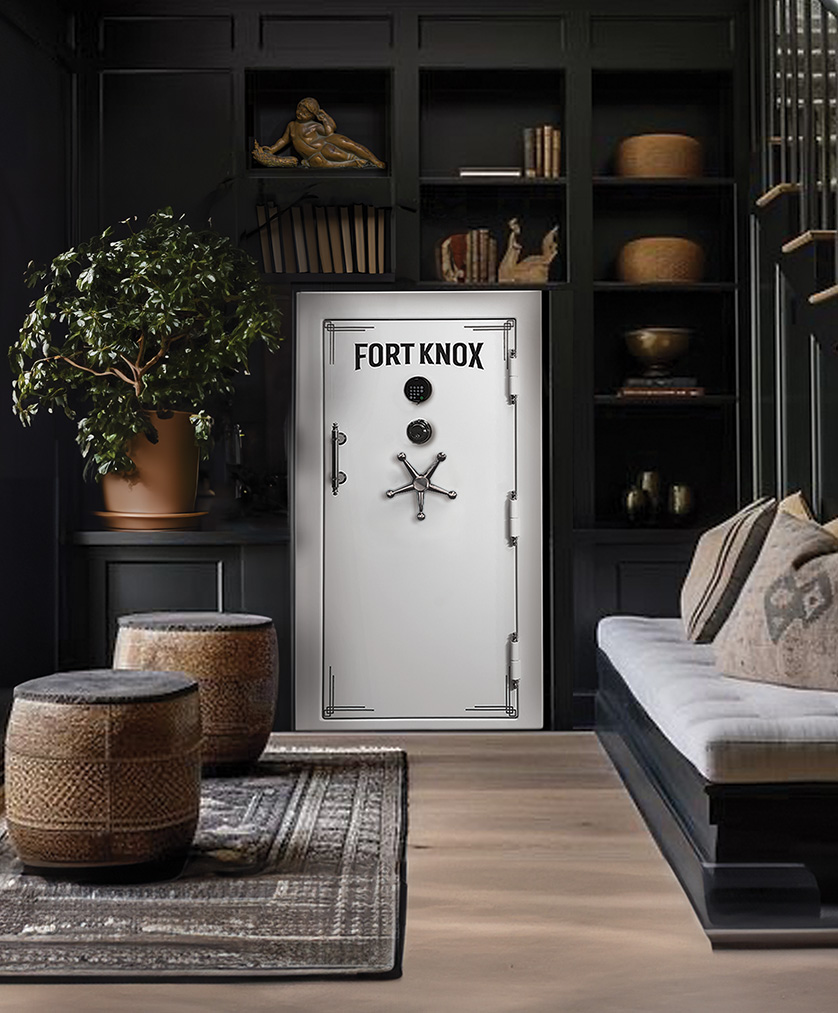 Legend Vault | Fort Knox